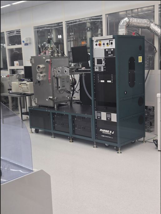 Nanofab Cleanroom: Thermal Evaporator | Shared Equipment Authority (SEA) | Office of Research ...